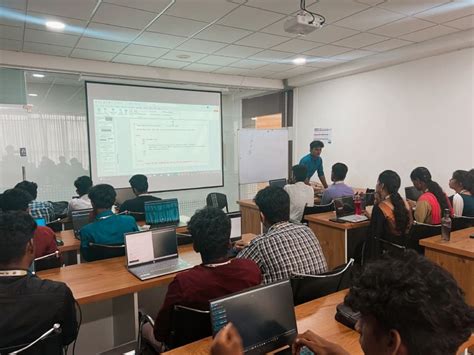 Mohan Kumar N On Linkedin Cybersecurity Workshop Ethicalhacking