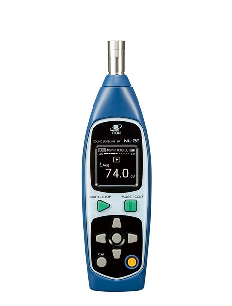 Sound Level Meters