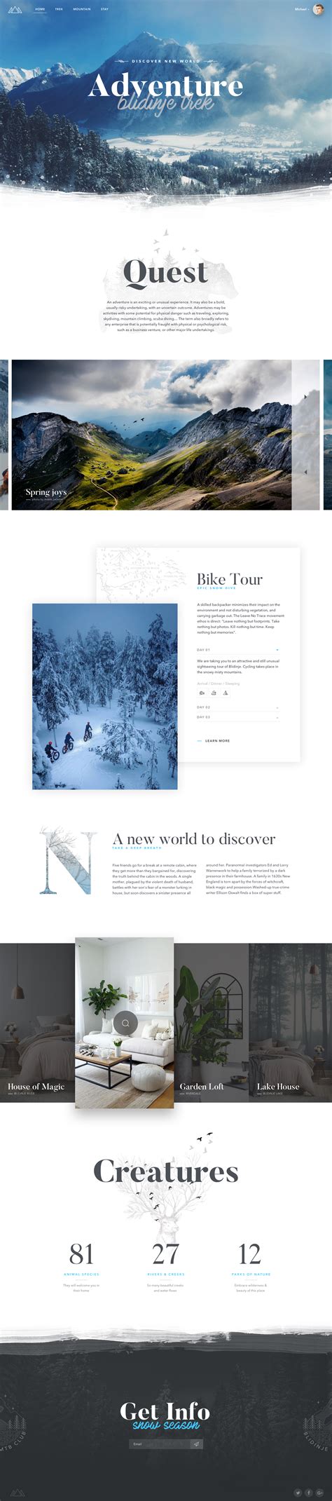 50 Web Layout Design Ideas Web Layout Design Web Layout Layout Design