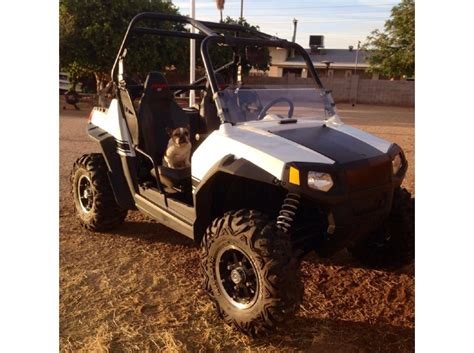 2010 Polaris Rzr S 800 Motorcycles For Sale