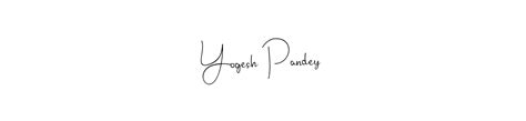 81 Yogesh Pandey Name Signature Style Ideas Ideal Esign