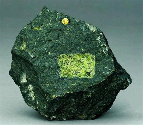 Peridotit Lex