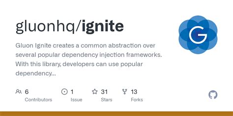 Github Gluonhqignite Gluon Ignite Creates A Common Abstraction Over