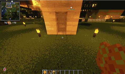 Teleport Block Minecraft Mod Teleport Block Minecraft Mod