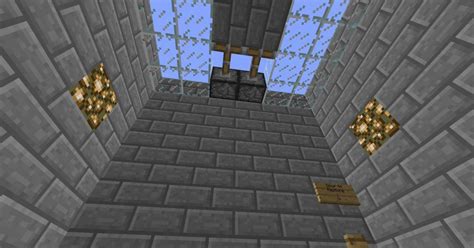 Firework Factory Filled With Redstone Minecraft Map