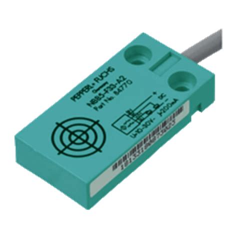 Nbb5 F33 E0 Pepperl Fuchs Plc City