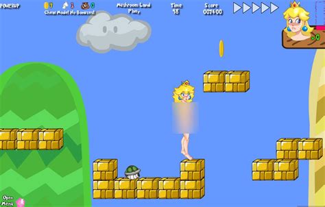 Nintendo Finally Killed A Long Running Xxx Princess Peach Game