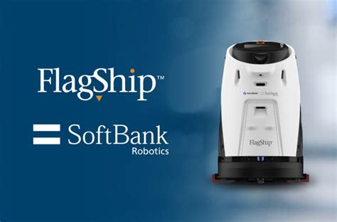 Automation Solutions Partnership With Softbank Robotics Flagship