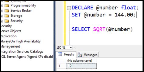 Basic Functions Of Sql Server 2014