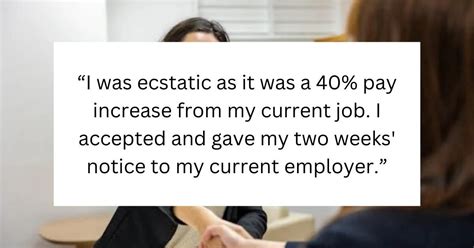 Candidate Finds Online Validation After Calling Out Firm For Rescinding