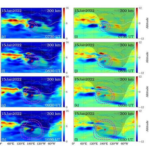 Sketch Illustrating Pre‐reversal Enhancement Pre A On A Regular Download Scientific