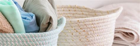 Корзинки ручной работы Декоративные корзинки для оформления интерьера вашего дома Незаменимые