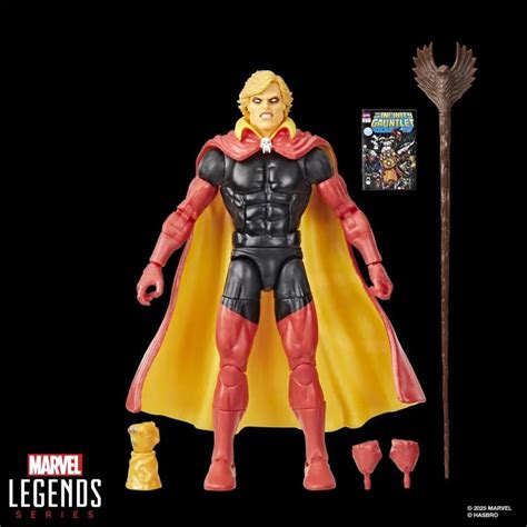 Marvel Legends Adam Warlock The Infinity Gauntlet 1 Ecollectibles