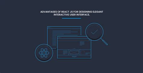 Advantages Of React Js Framework For Designing User Interface