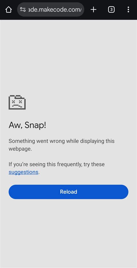 Makecode Arcade Becoming Practically Impossible To Use On Mobile 5 By Bilangus Help