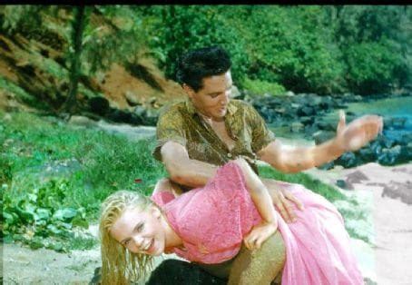 Jenny Maxwell Elvis Presley