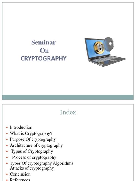 Cse Cryptography Pdf Cryptography Key Cryptography