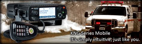 Bk Kng M150 Mobile King Radios