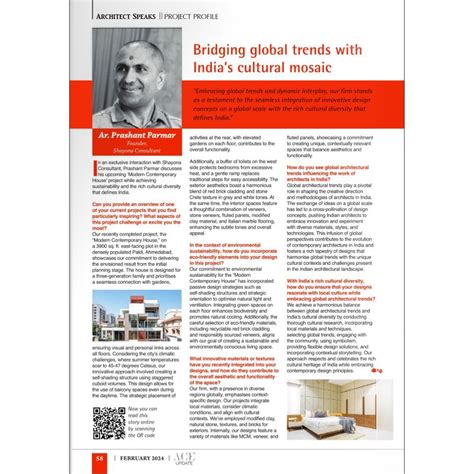 Prashant Parmar Architect On Linkedin Architecture Architectura Bungalow Awardwinner