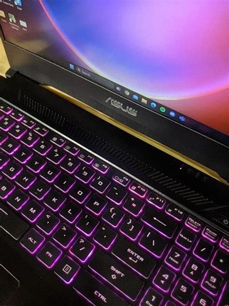 Asus Tuf Gaming Computers Tech Laptops Notebooks On Carousell