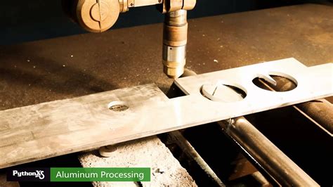 Aluminum Processing Pythonx Youtube Aluminum Processing Pythonx Youtube