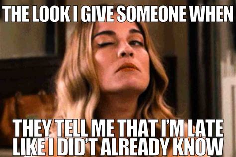 50 Funny Late Memes About Procrastination And Being Tardy