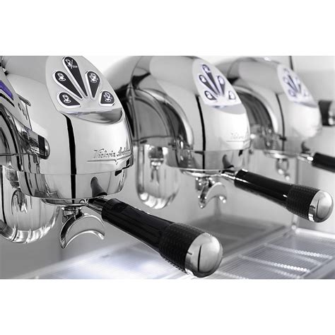 Programmable 3 Group Espresso Coffee Machine Victoria Arduino Adonis Exceline