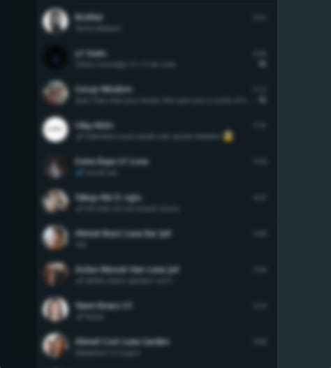 Web Whatsapp Blur Chats Extension Halil Nevzat Wanderer With Hammock