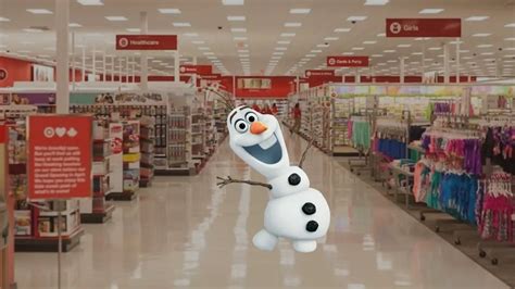 Florida Man Caught Having Sex With Stuffed Olaf At Target