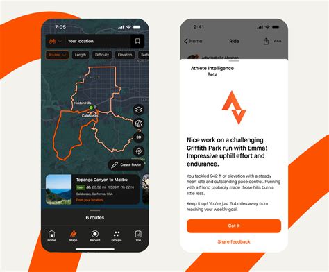 Strava Stories