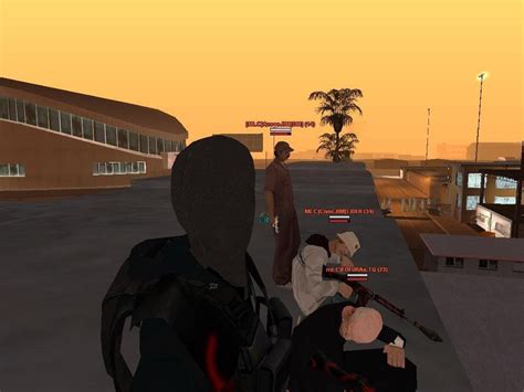 Pin De Mt Aguiar Em Gta Samp Pc