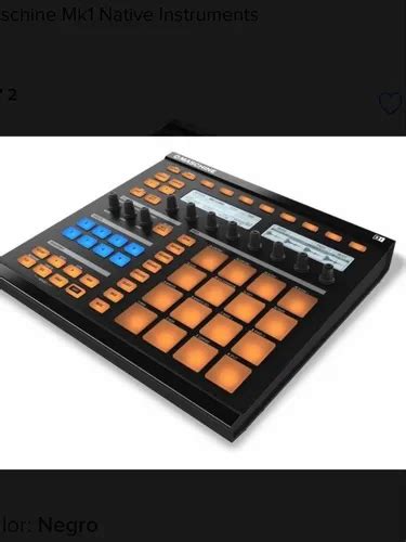 Controlador Midi Native Instrument Mercadolibre