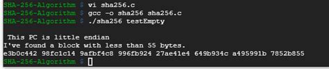 Github Duffytj89sha 256 Algorithm C Program To Perform The Secure