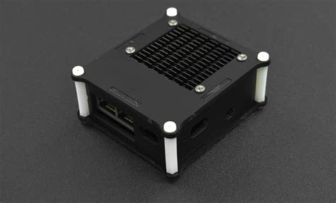 Buy Raspberry Pi Cm4 Iot Router Carrier Board Mini With Case Power Supply Df Dfr0767 3 Dfrobot