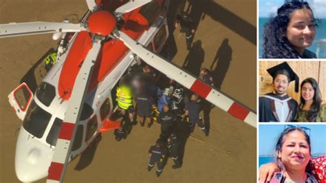 Remaining Victims Of Phillip Island Drowning Tragedy Identified As