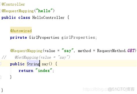 spring boot 控制台应用程序 springboot controller怎么写 mob64ca13fb1f2e的技术博客 51cto博客