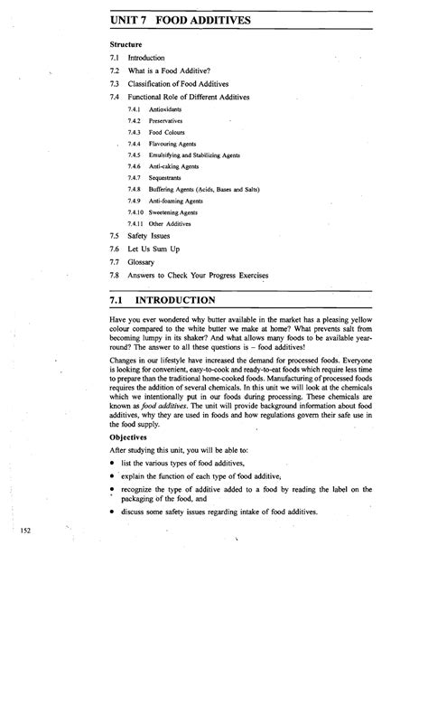 7 Food Additives Food Additivc 7 What Is A Food Additive Figure 7 Foods Likely To Contain