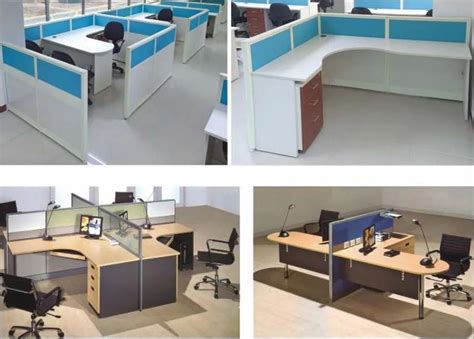 Modular Office Table At Best Price In Delhi By Office Hub Id 11002419830