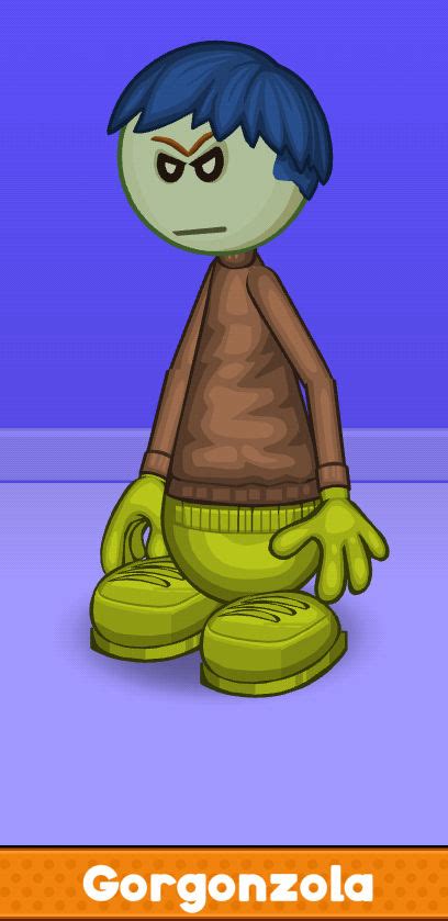 Gorgonzola Chowder By Smurfysmurf12345 On Deviantart