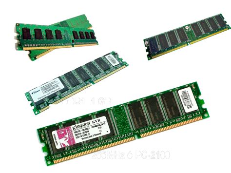 Memoria Ram Ddr Para Servidor Incared