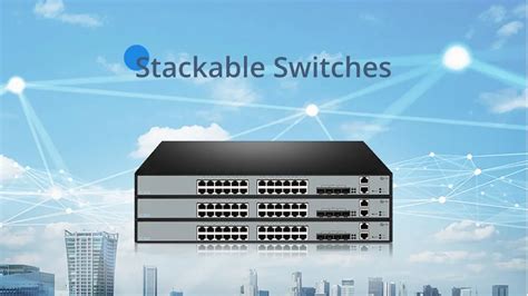 Stackable Switch Fs Community