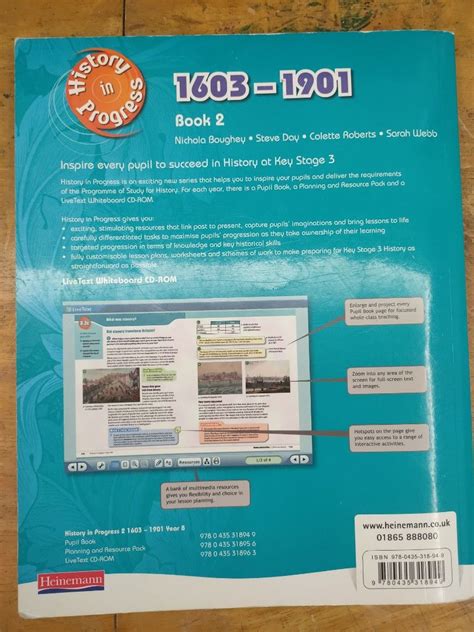 Igcse History Book 2 Hobbies And Toys Books And Magazines Textbooks On Carousell