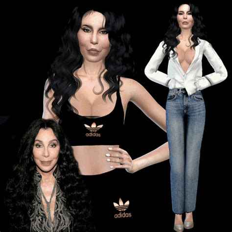 Cher Bono The Sims 4 Sims Loverslab