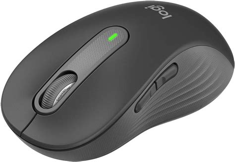 Logitech Signature M650 L Wireless Mouse Wireless Bt Connection 2000