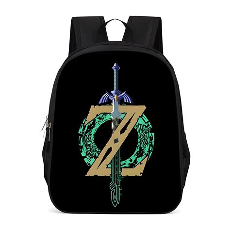 Zelda Tears Of The Kingdom Backpack 15 Zenith Pack
