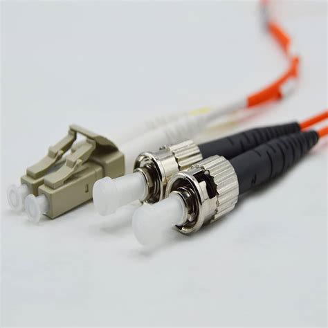 Patch Cord SM LCST DX 5m Network Computer Wireless