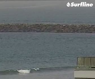 Seal Beach Surf Cam By Surfline Live Beaches