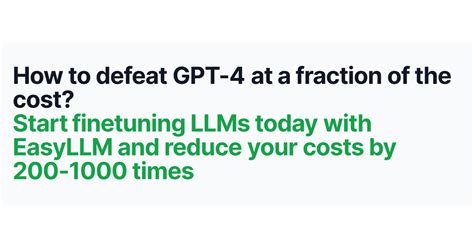 Easyllm Finetune Large Language Models