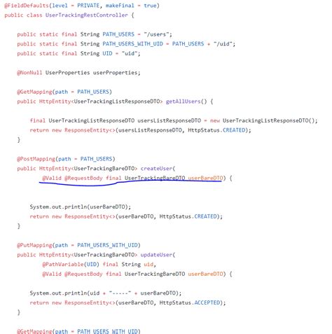Spring Boot With Swagger Codegen Validationdynamic Validation By