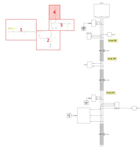 Ieee 34 Node Islanding With Implemented Artificial Neural Network Ann